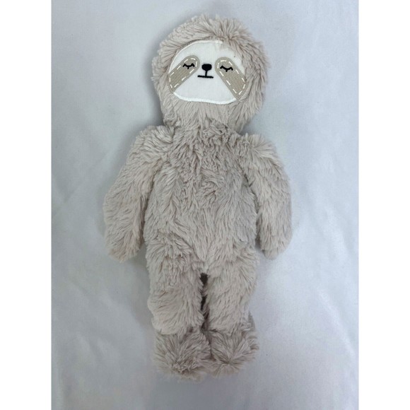 Toys | Slumberkins Gray Sloth Stuffed Animal Plush 115 | Poshmark